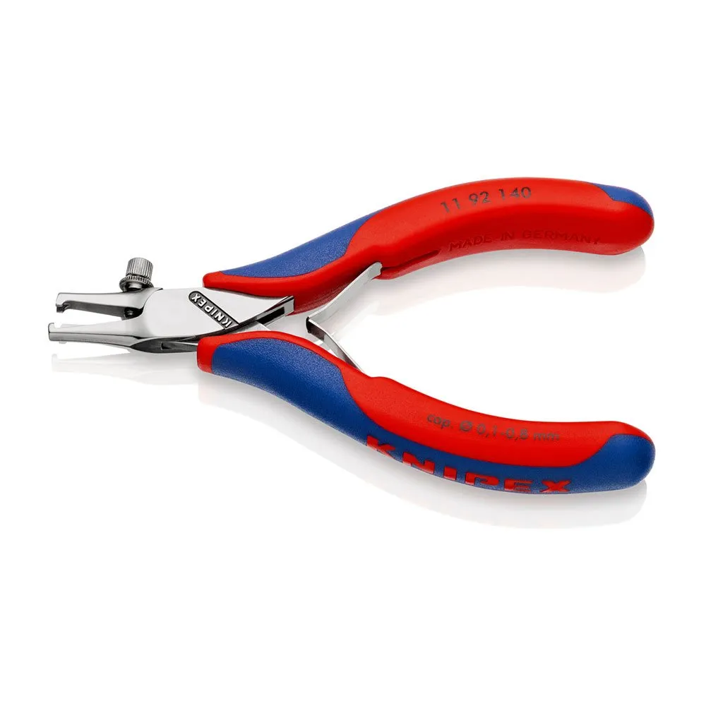 KNIPEX Klešta za skidanje izolacije za elektroniku 140mm – 11 92 140