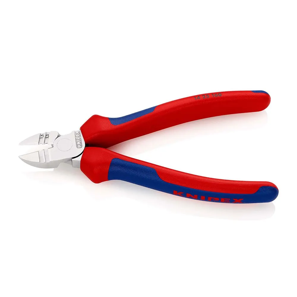 KNIPEX Klešta za skidanje izolacije sa bočnim sečenjem 160mm – 14 25 160