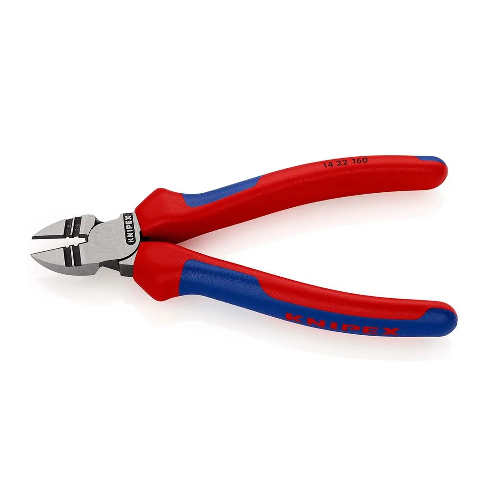 KNIPEX Klešta za skidanje izolacije sa bočnim sečenjem 160mm – 14 22 160