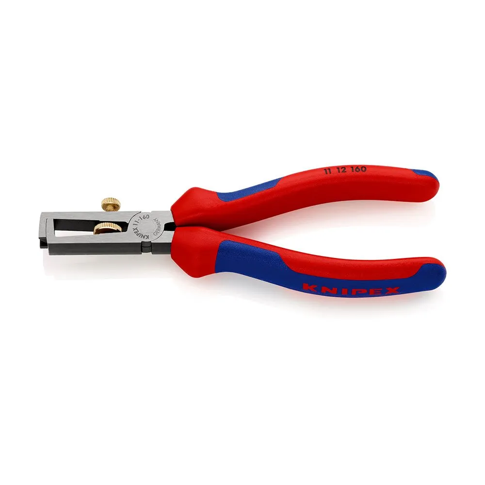 KNIPEX Klešta za skidanje izolacije 160mm – 11 12 160