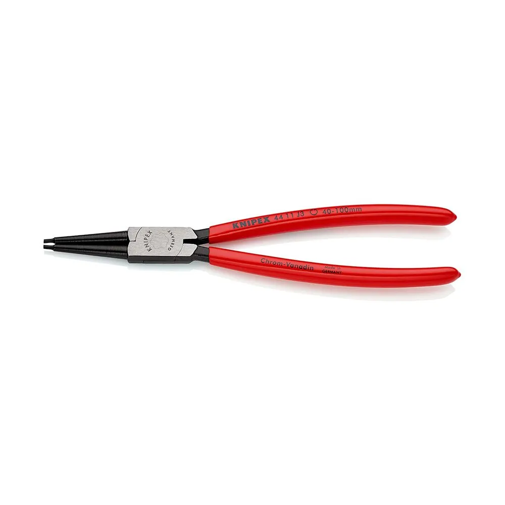 KNIPEX Klešta za sigurnosne unutrašnje prstenove 225mm – 44 11 J3