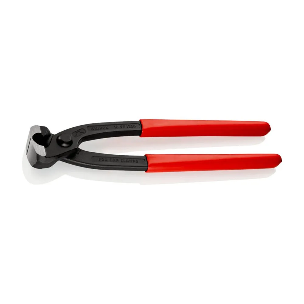 KNIPEX Klešta za šelne sa ušima 220mm blister pakovanje – 10 98 I220 SB