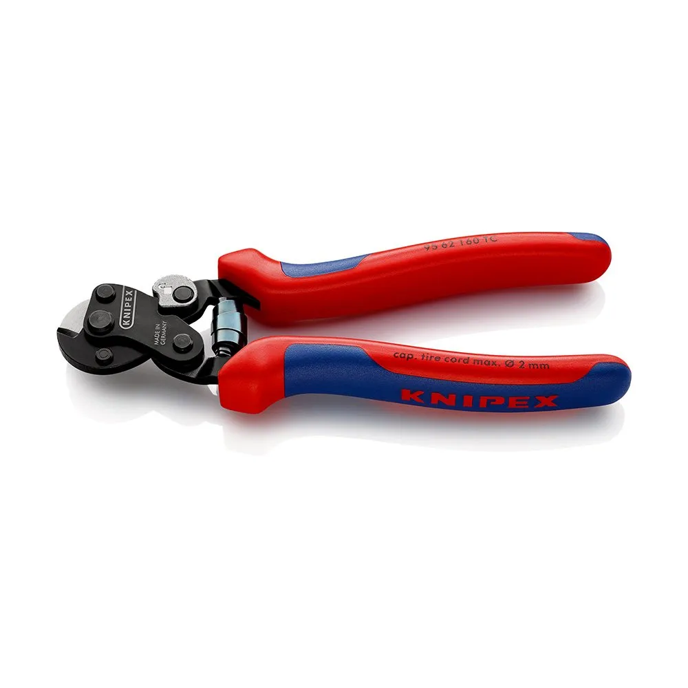 KNIPEX Klešta za sečenje sajli za gume 160mm – 95 62 160 TC