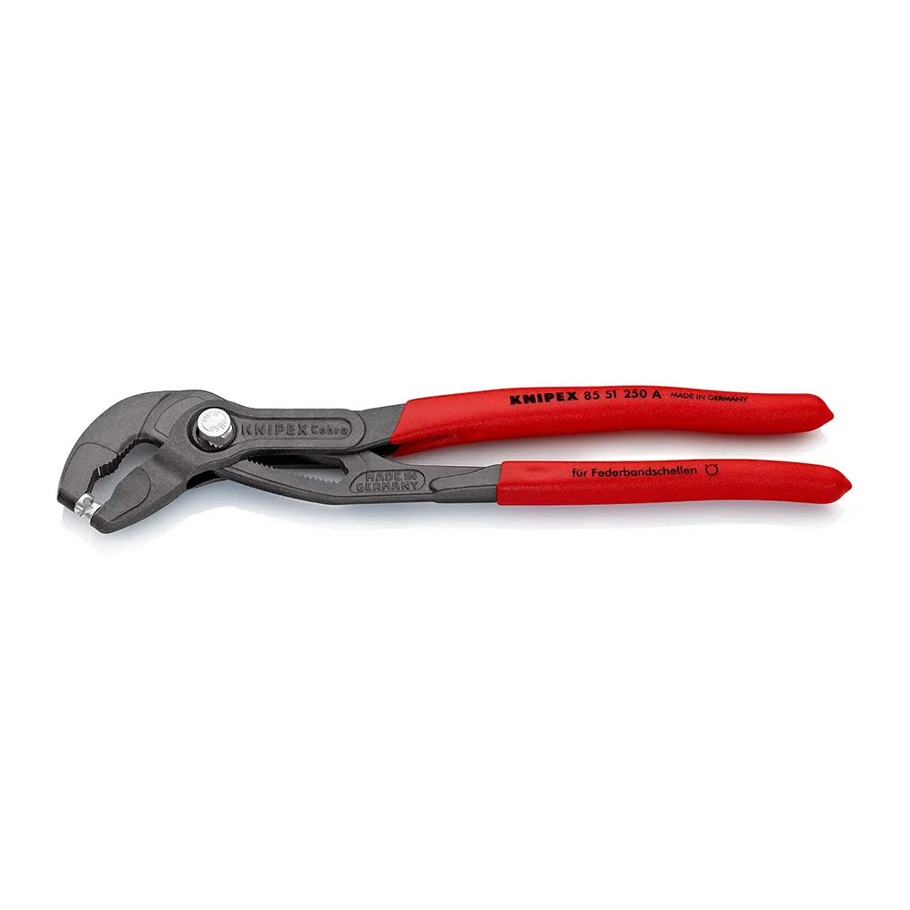 KNIPEX Klešta za opružne šelne 250mm blister pakovanje – 85 51 250 A SB