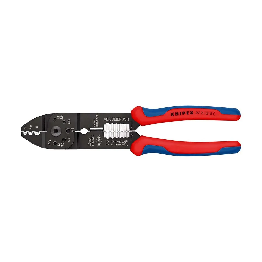 KNIPEX Klešta za neizolovane kablove 230mm – 97 21 215 C