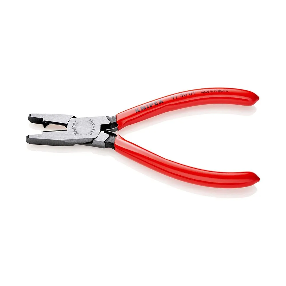 KNIPEX Klešta za krimpovanje za Scotchlok™ konektore – 97 50 01