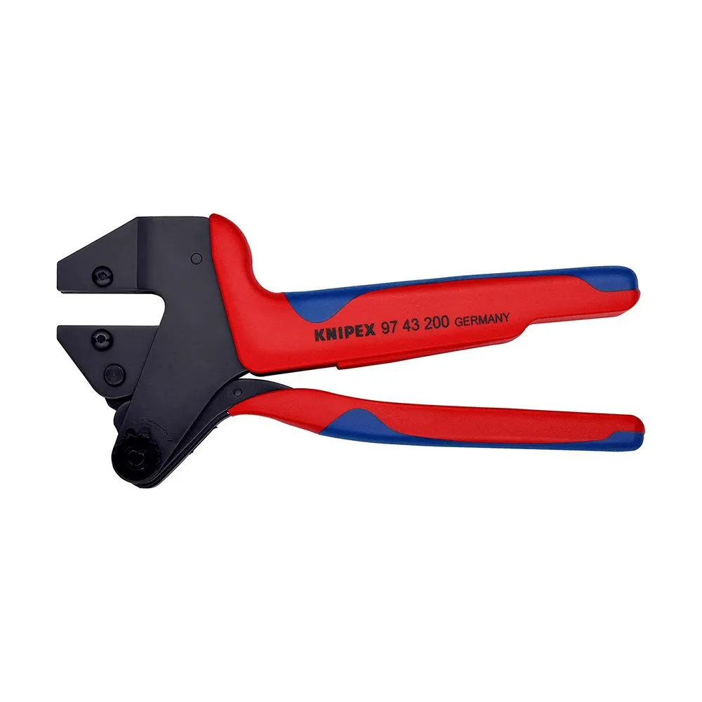 KNIPEX Klešta za krimpovanje bez čeljusti – 97 43 200 A