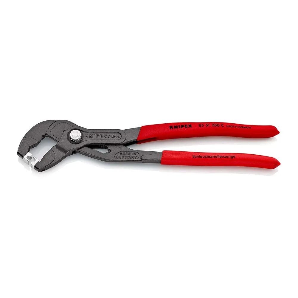 KNIPEX Klešta za klik šelne 250mm blister pakovanje – 85 51 250 C SB