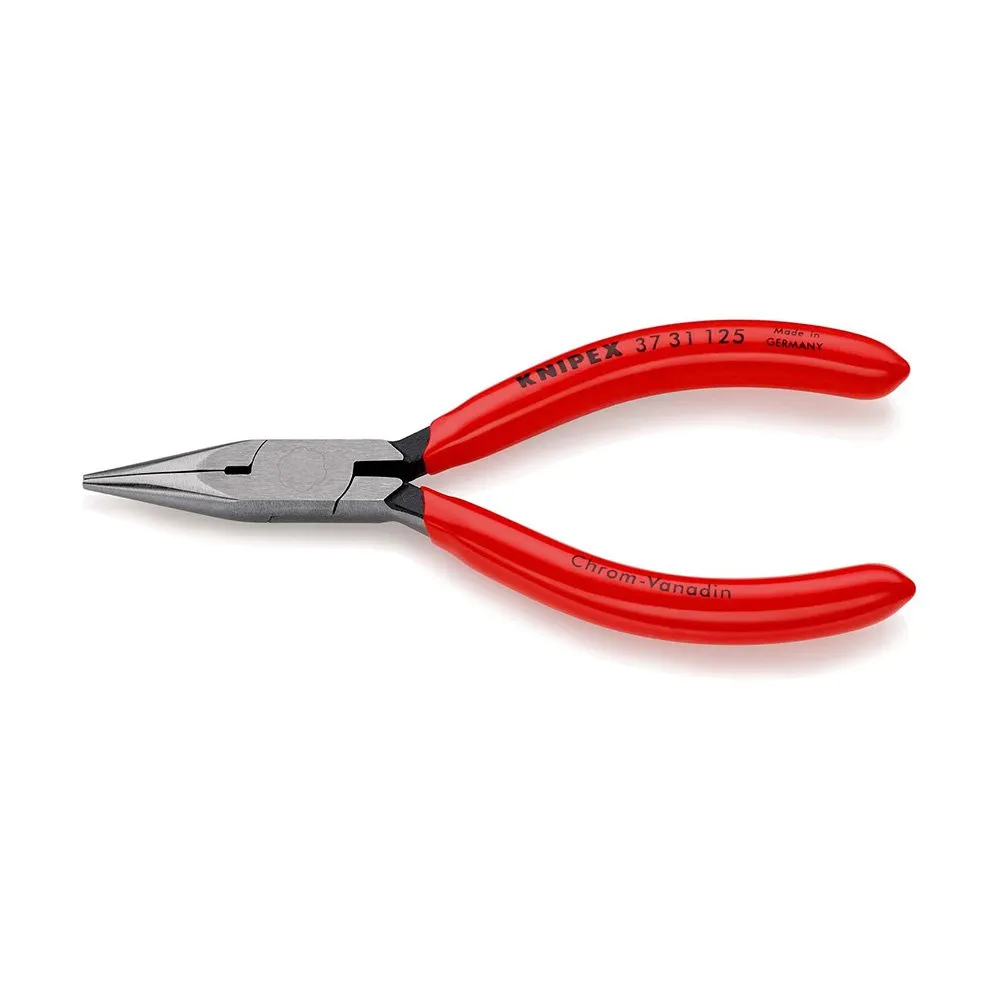 KNIPEX Klešta za hvatanje za preciznu mehaniku 125mm blister pakovanje – 37 31 125 SB