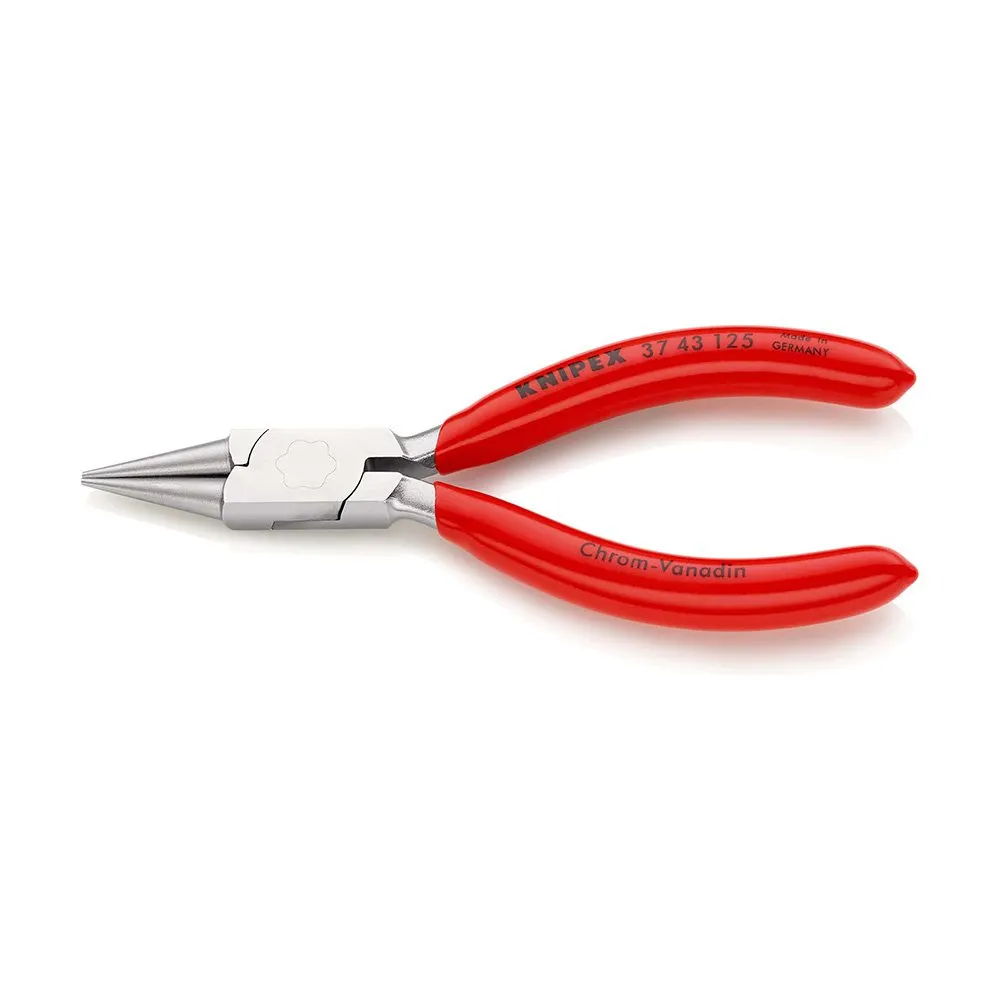 KNIPEX Klešta za hvatanje za preciznu mehaniku 125mm – 37 43 125