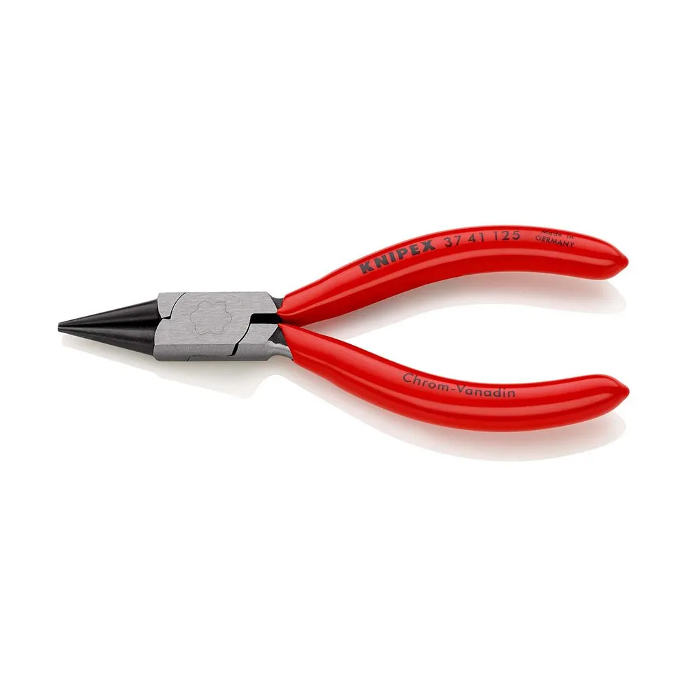 KNIPEX Klešta za hvatanje za preciznu mehaniku 125mm – 37 41 125