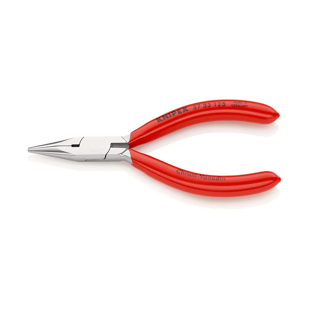 KNIPEX Klešta za hvatanje za preciznu mehaniku 125mm – 37 33 125