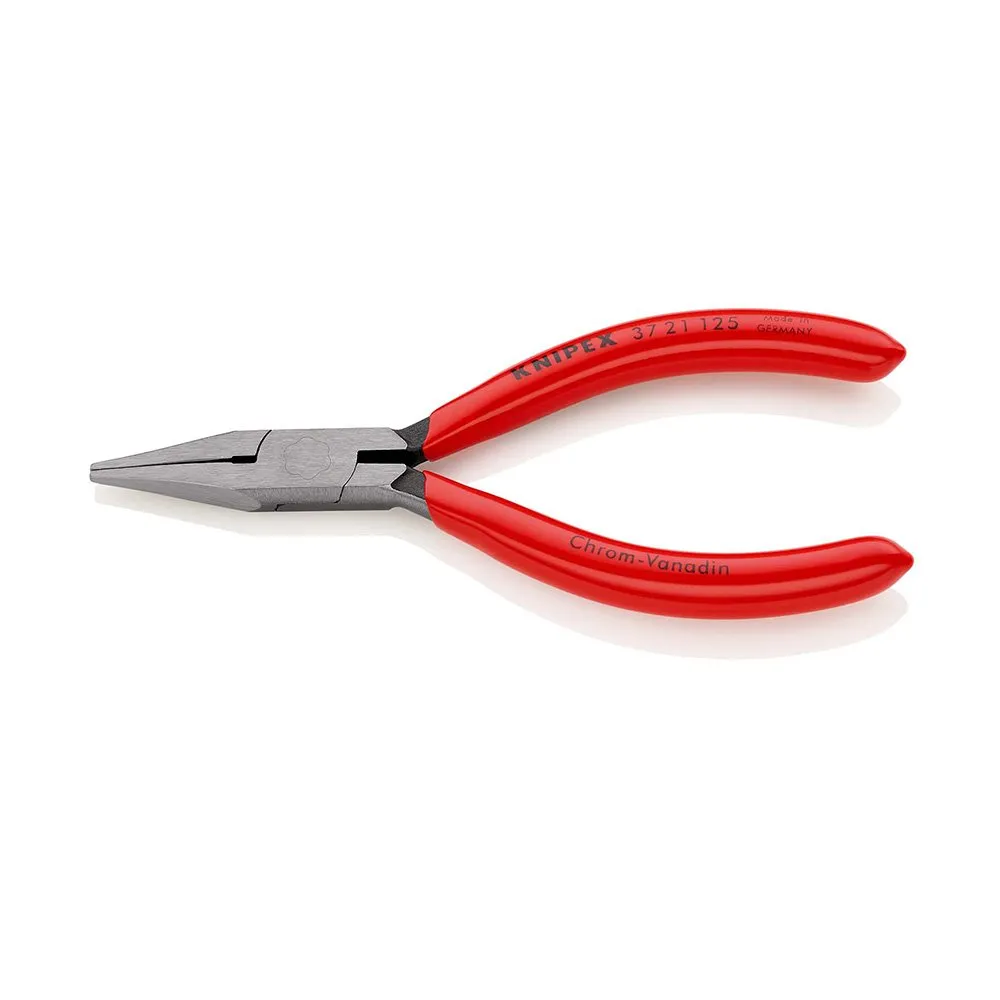 KNIPEX Klešta za hvatanje za preciznu mehaniku 125mm – 37 21 125