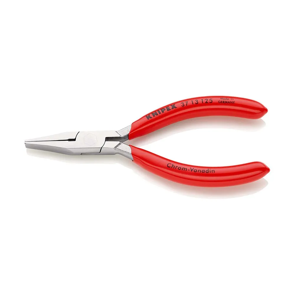 KNIPEX Klešta za hvatanje za preciznu mehaniku 125mm – 37 13 125