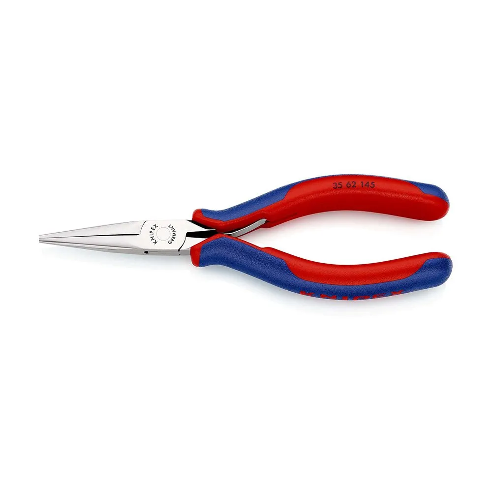 KNIPEX Klešta za hvatanje za elektroniku 145mm blister pakovanje – 35 62 145 SB