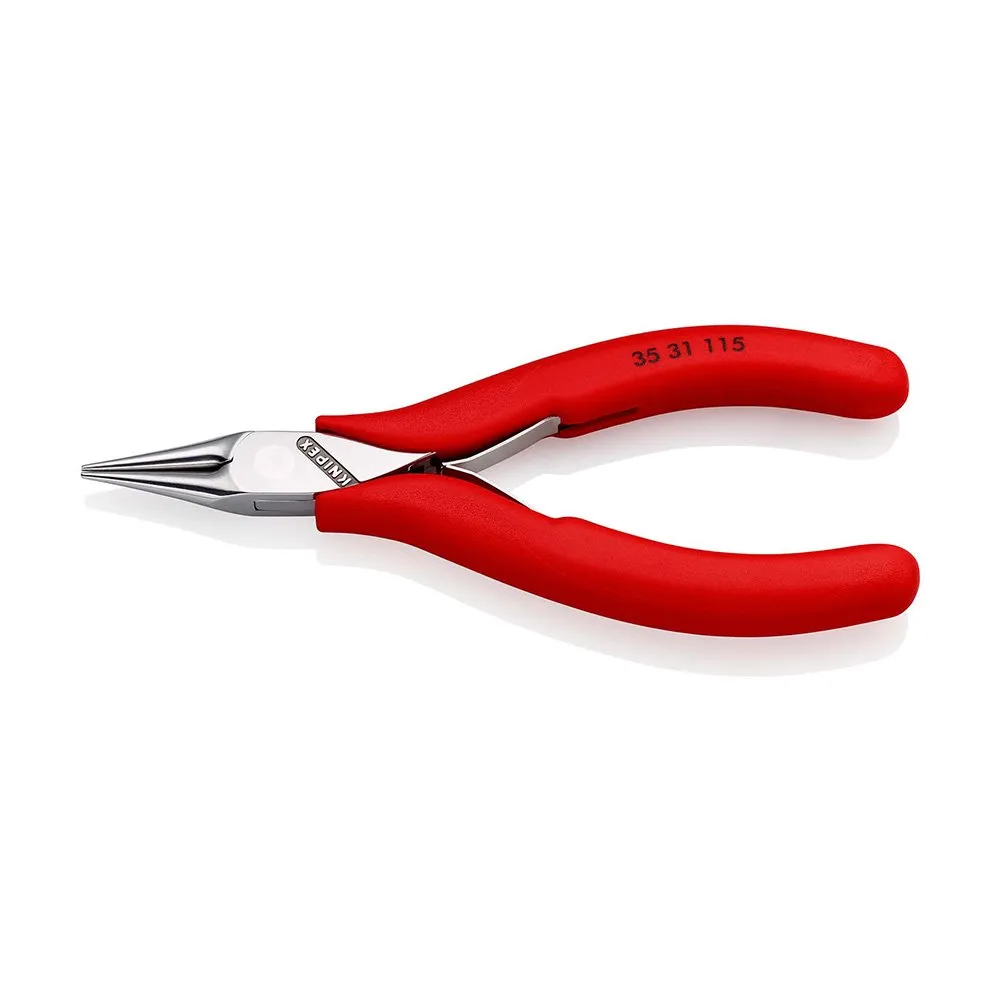 KNIPEX Klešta za hvatanje za elektroniku 115mm – 35 31 115