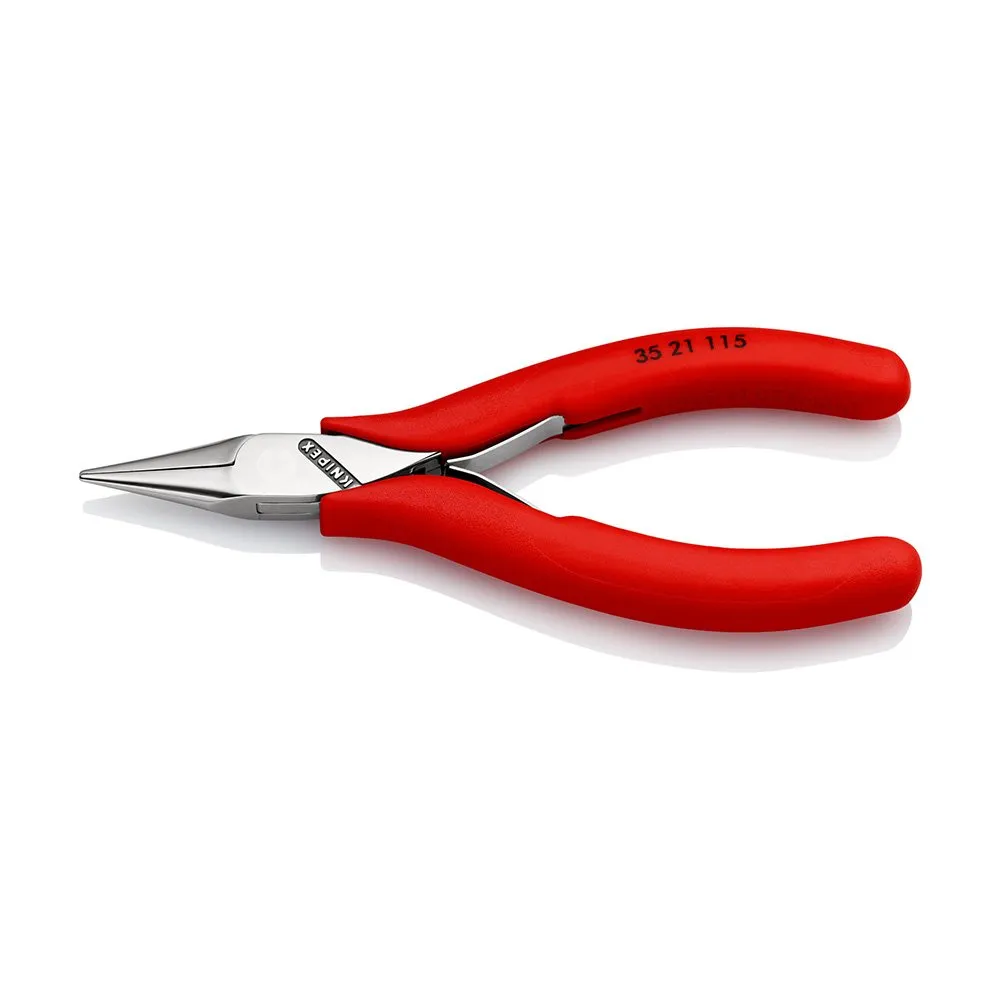 KNIPEX Klešta za hvatanje za elektroniku 115mm – 35 21 115