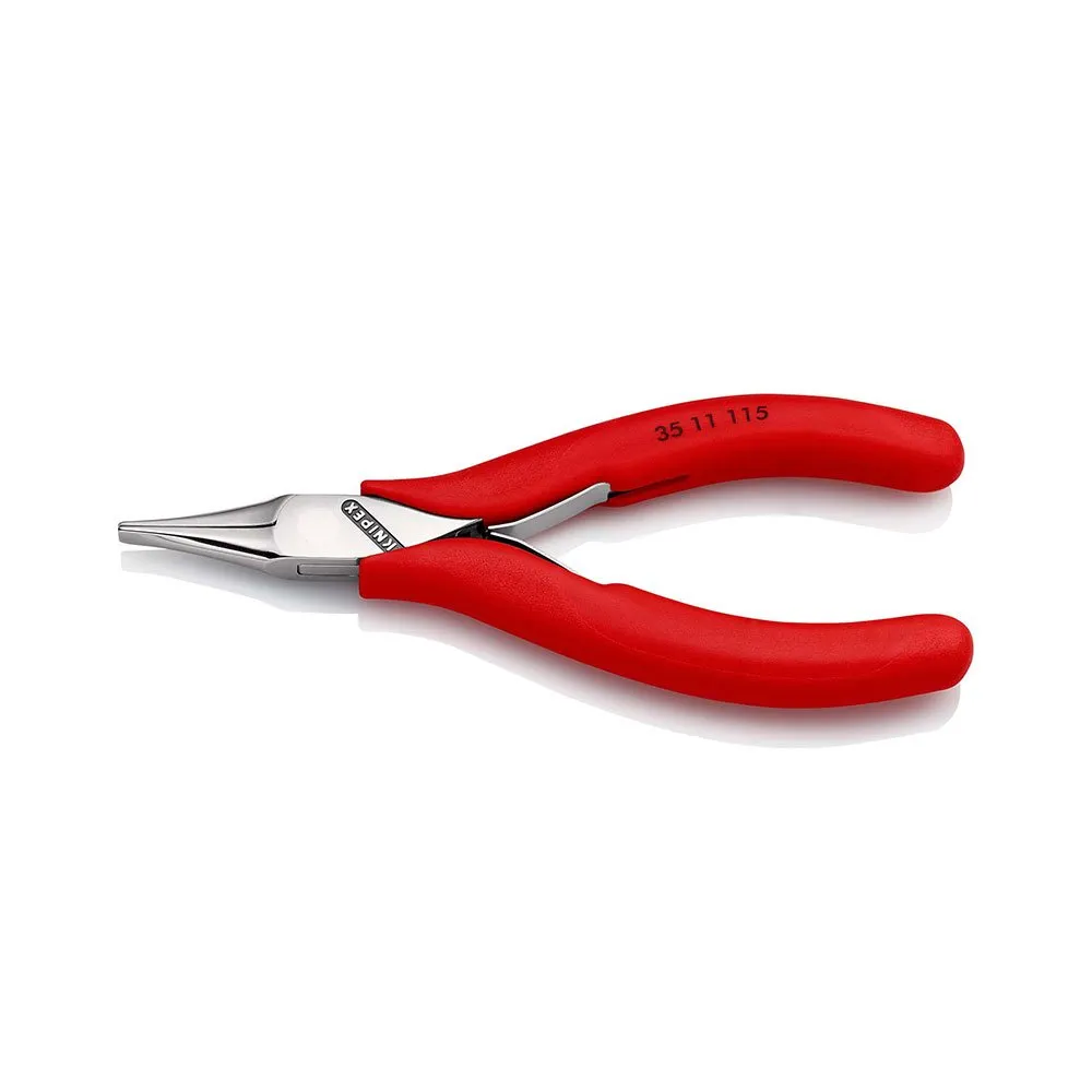 KNIPEX Klešta za hvatanje za elektroniku 115mm – 35 11 115