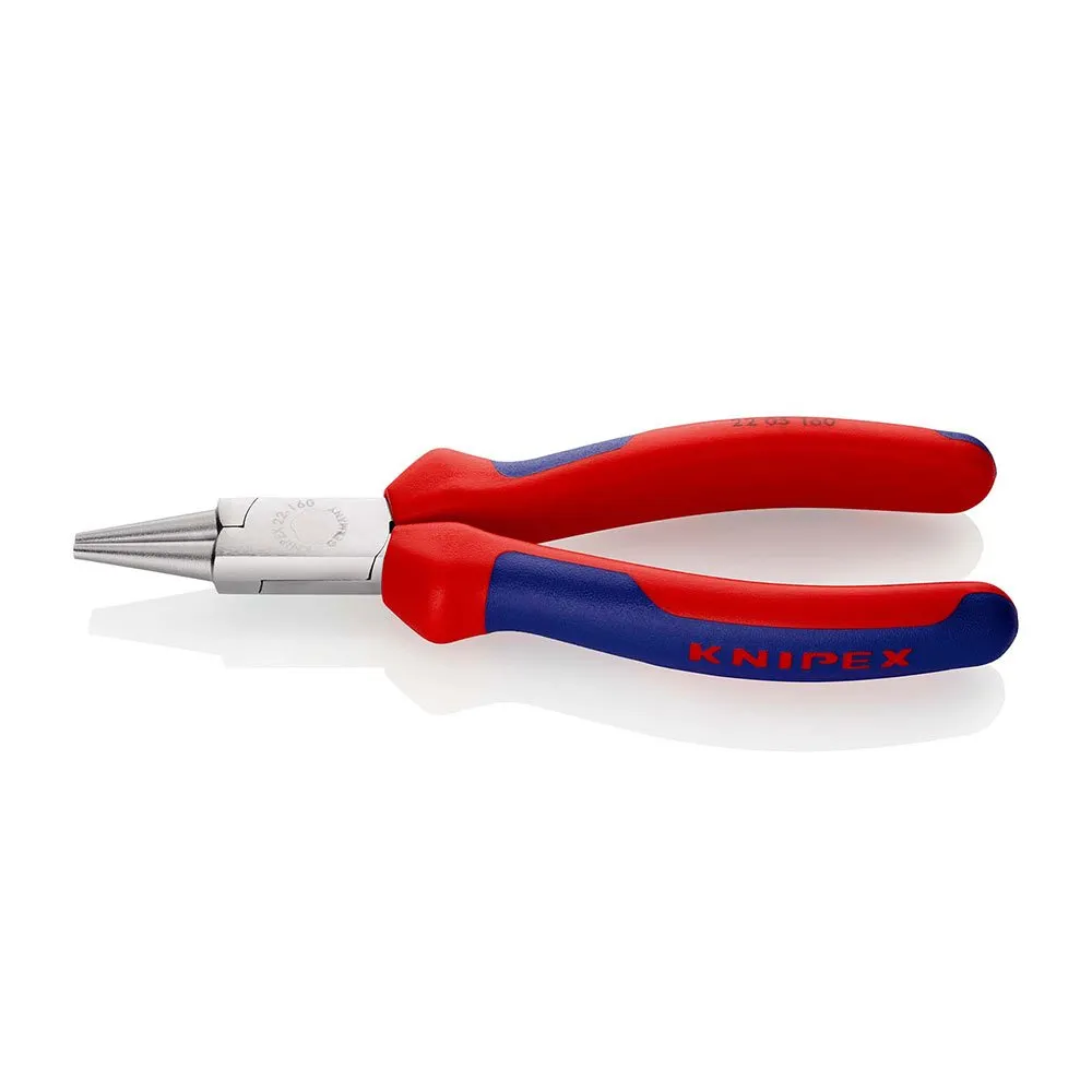 KNIPEX Klešta za hvatanje sa okruglim čeljustima 160mm – 22 05 160