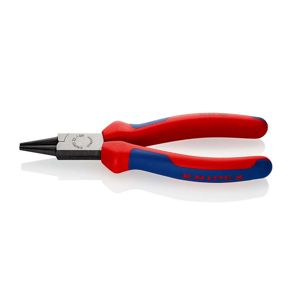 KNIPEX Klešta za hvatanje sa okruglim čeljustima 160mm – 22 02 160