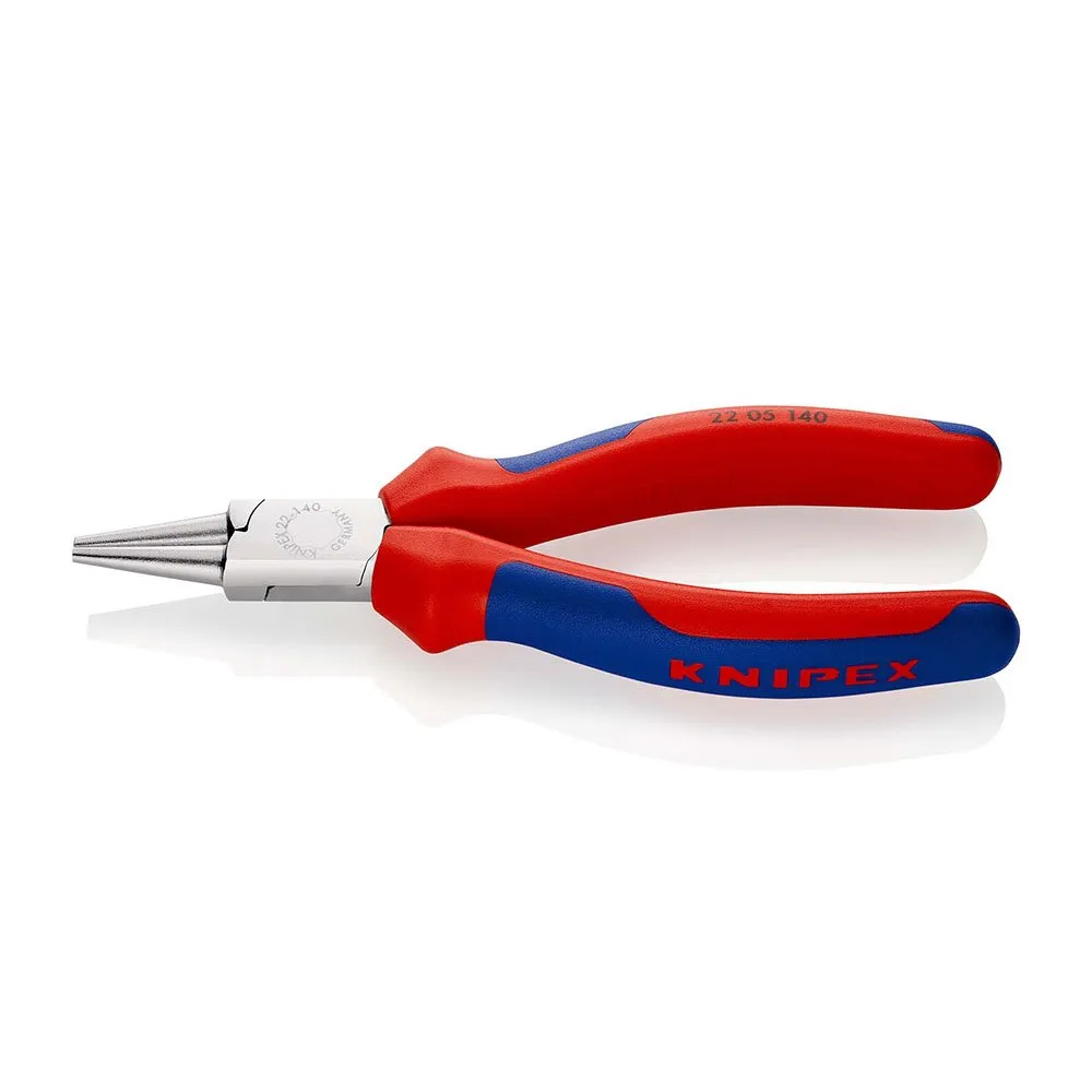 KNIPEX Klešta za hvatanje sa okruglim čeljustima 140mm – 22 05 140