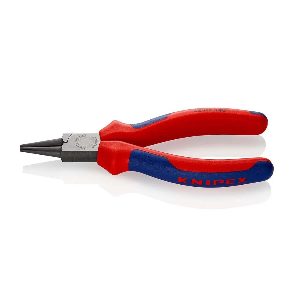 KNIPEX Klešta za hvatanje sa okruglim čeljustima 140mm – 22 02 140