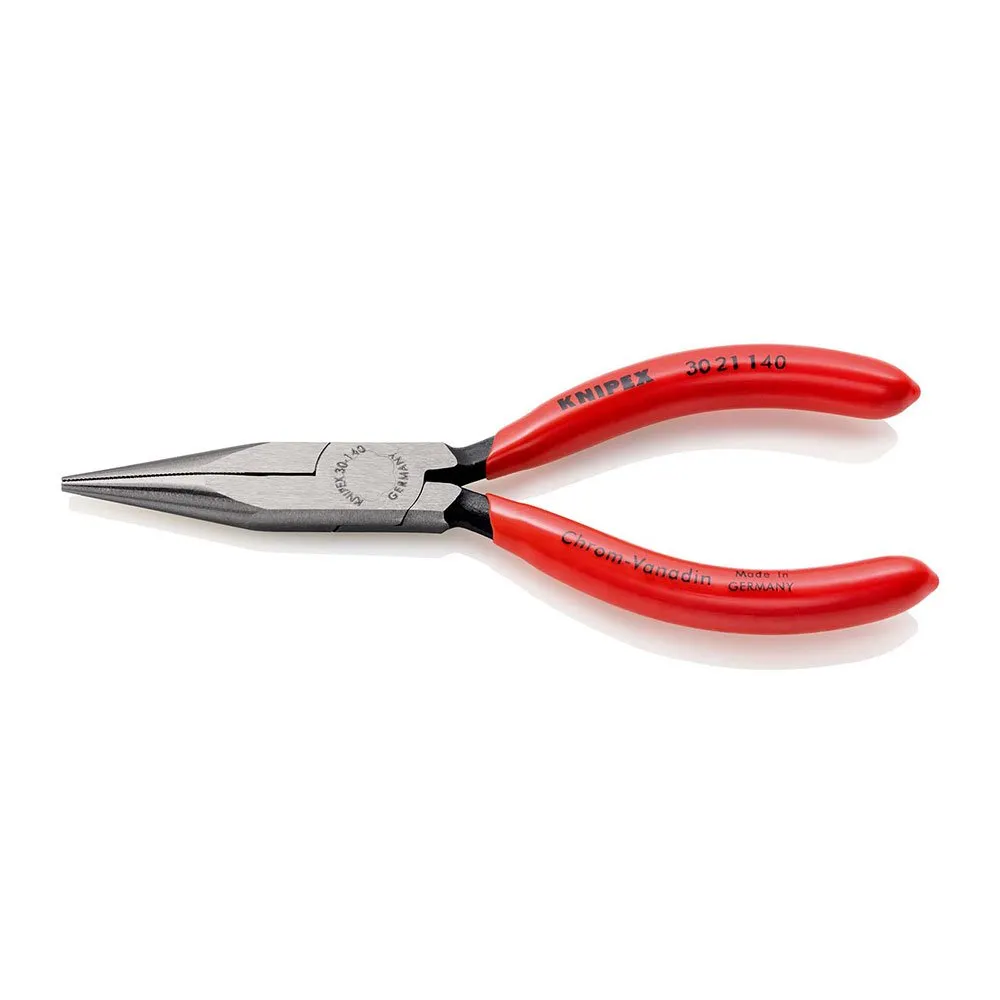 KNIPEX Klešta za hvatanje Langbeck 140mm blister pakovanje – 30 21 140 SB