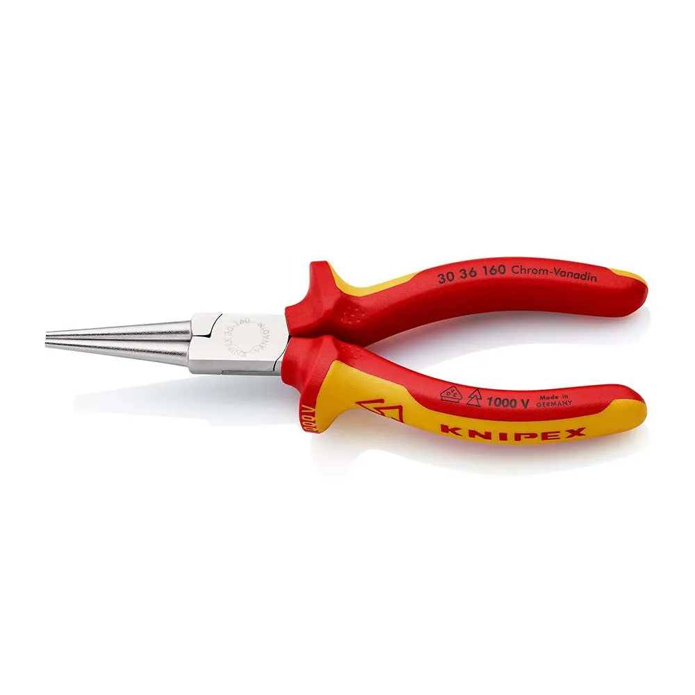 KNIPEX Klešta za hvatanje Langbeck 1000V VDE 160mm – 30 36 160