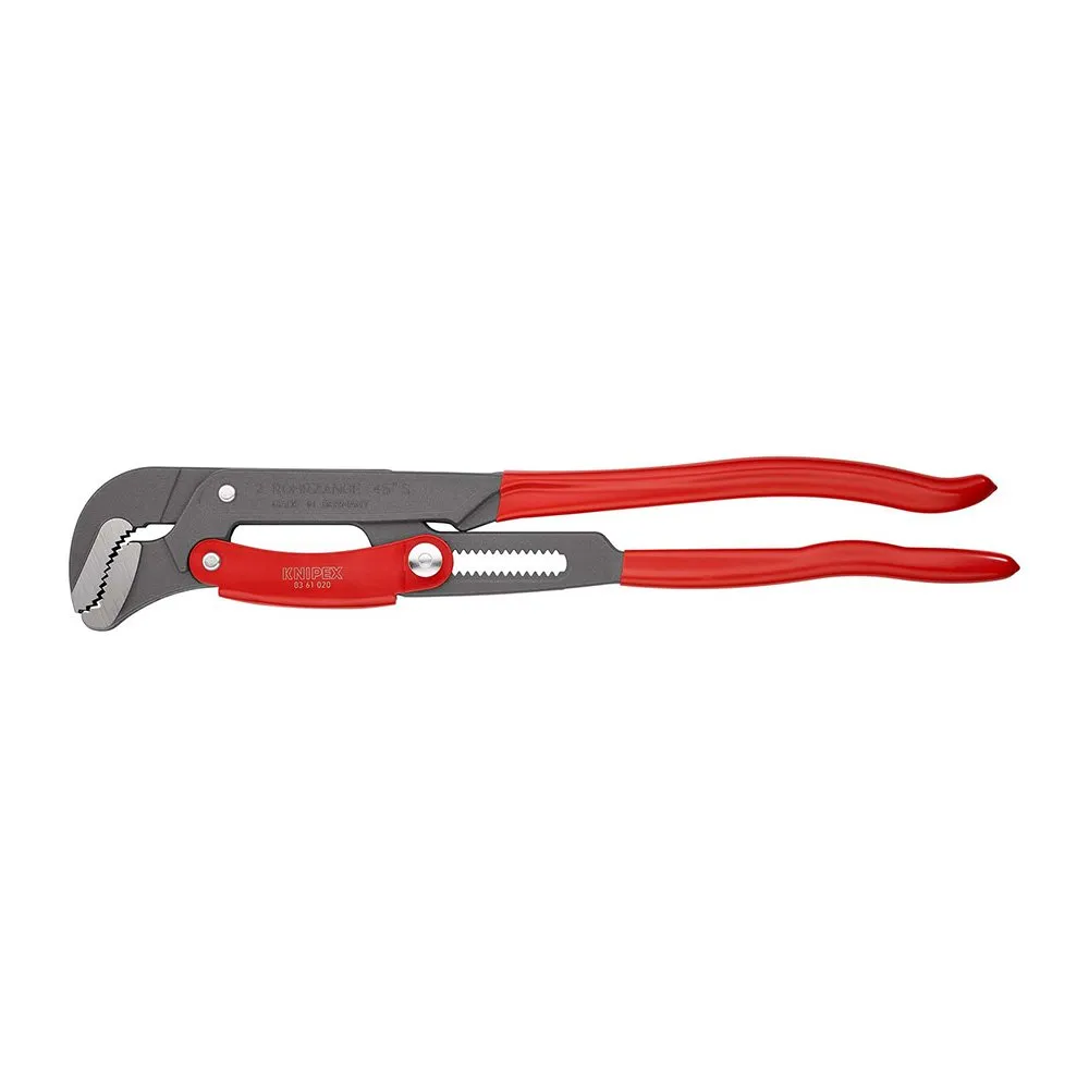 KNIPEX Klešta za cevi S-tip sa brzim podešavanjem 2″ – 83 61 020