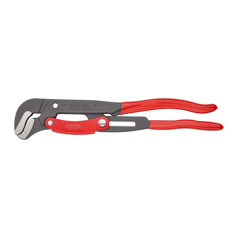 KNIPEX Klešta za cevi S-tip sa brzim podešavanjem 1 1/2″ – 83 61 015