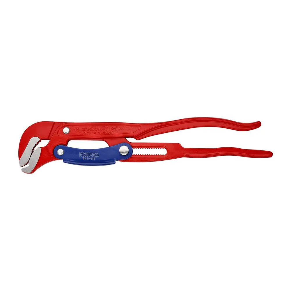 KNIPEX Klešta za cevi S-tip sa brzim podešavanjem 1 1/2″ – 83 60 015