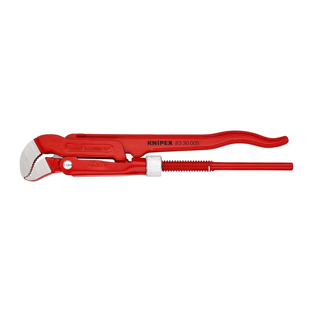 KNIPEX Klešta za cevi S-tip 1/2″ – 83 30 005