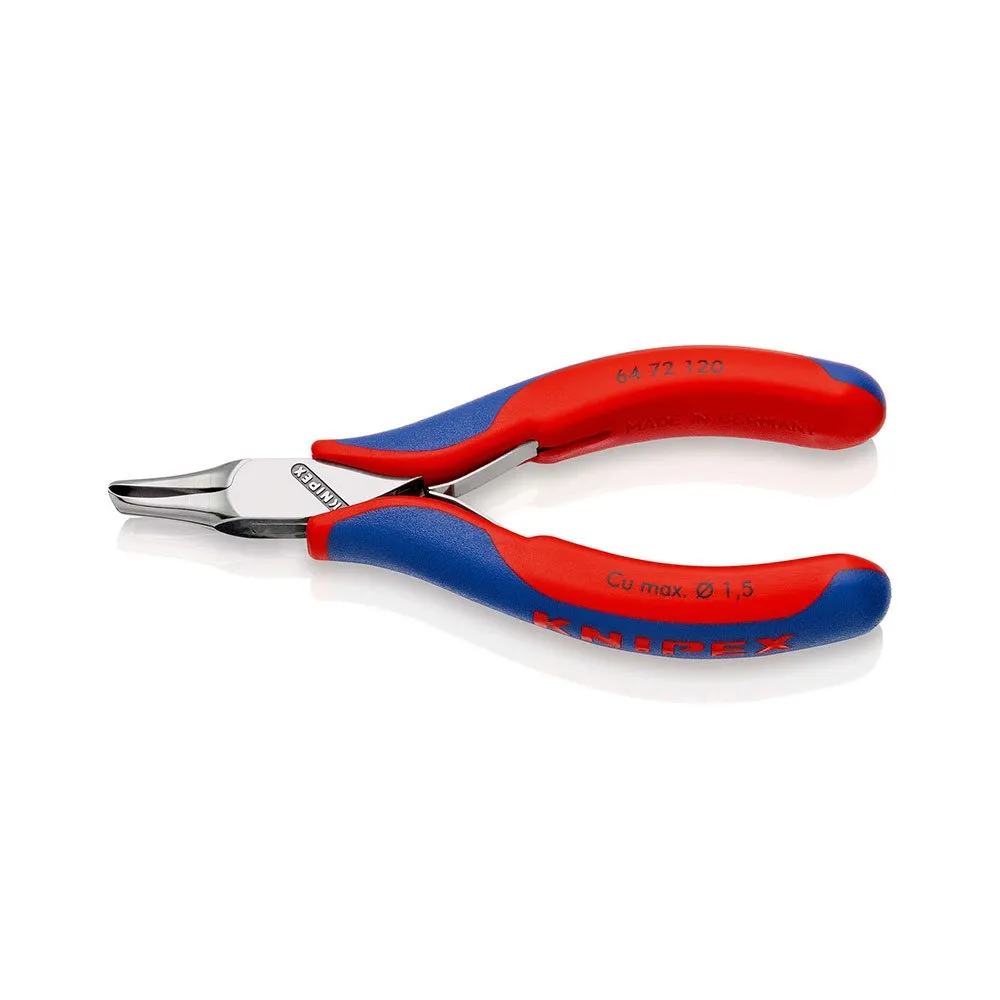 KNIPEX Klešta za čeono sečenje 120mm – 64 72 120