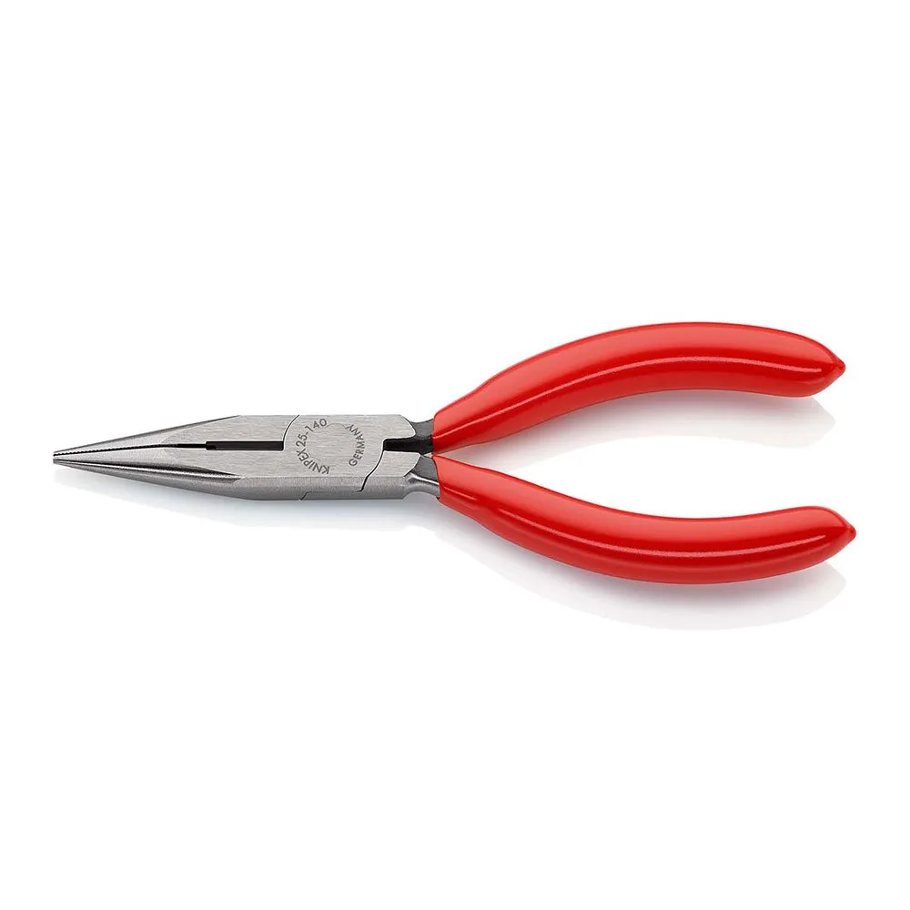 KNIPEX Klešta špic prava sa bočnim sečenjem 140mm – 25 01 140