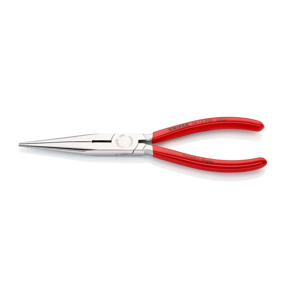 KNIPEX Klešta špic prava 200mm – 26 13 200