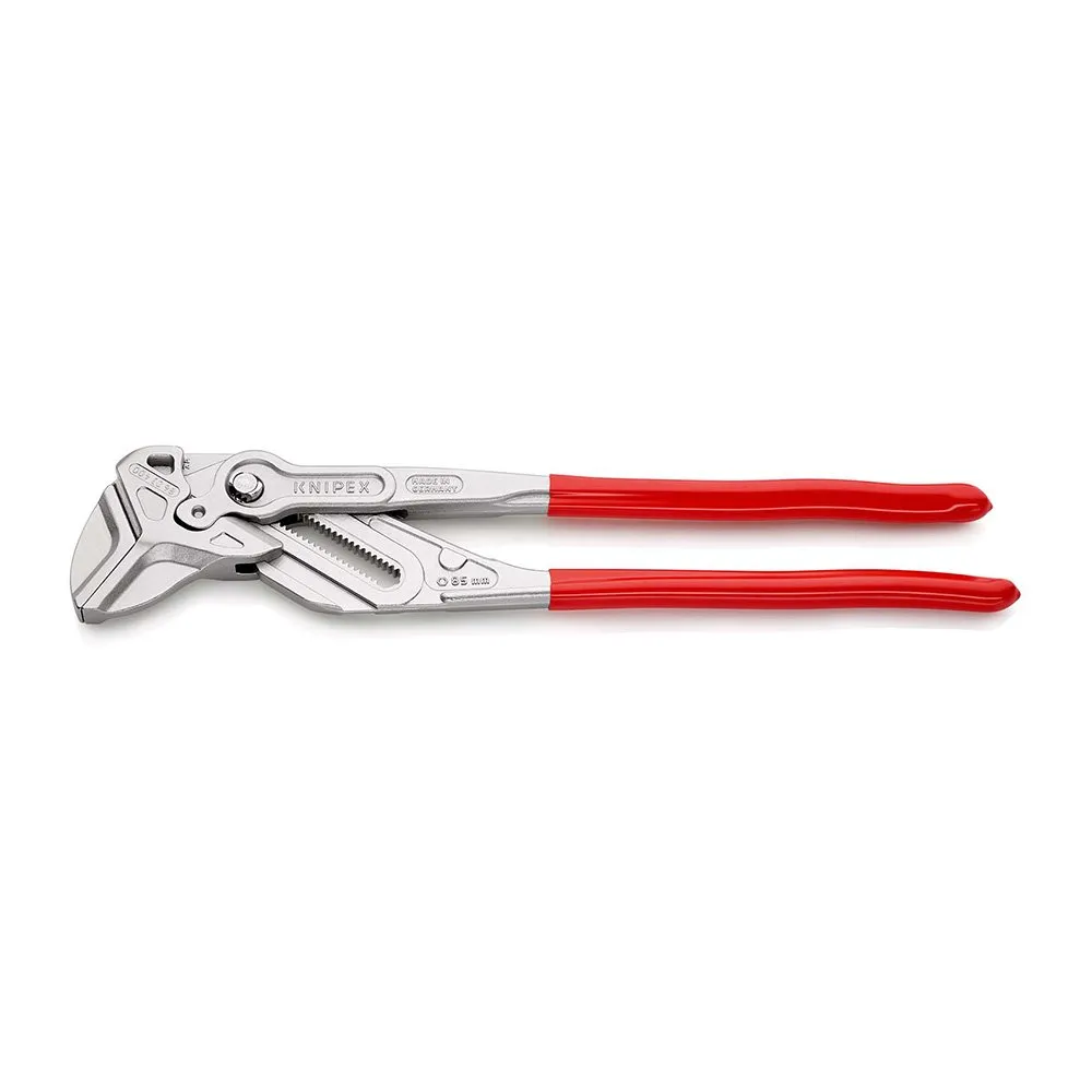 KNIPEX Klešta ključ hromirana XL 400mm – 86 03 400