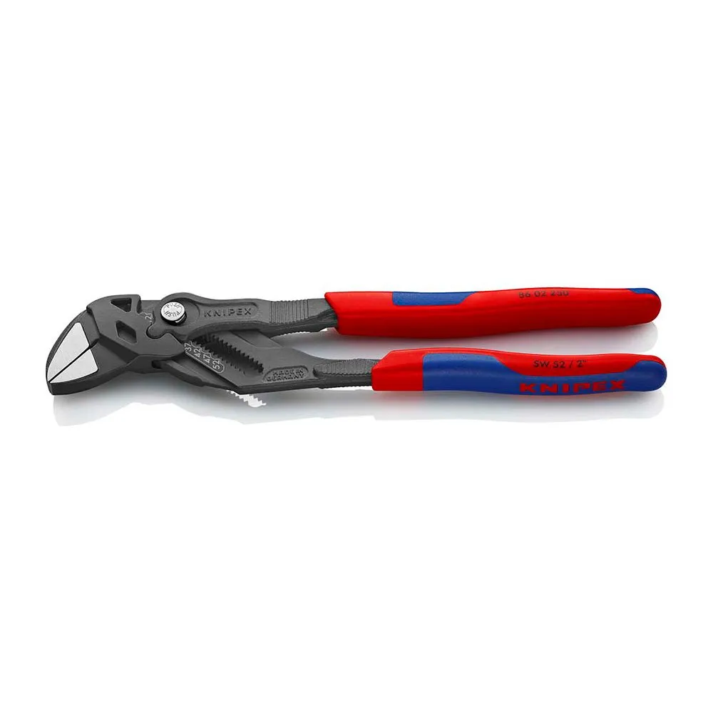 KNIPEX Klešta ključ 250mm blister pakovanje – 86 02 250 SB