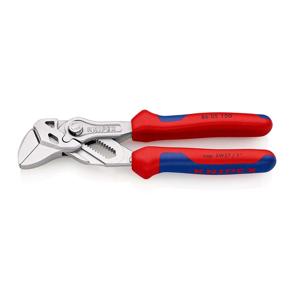 KNIPEX Klešta ključ 150mm blister pakovanje – 86 05 150 SB