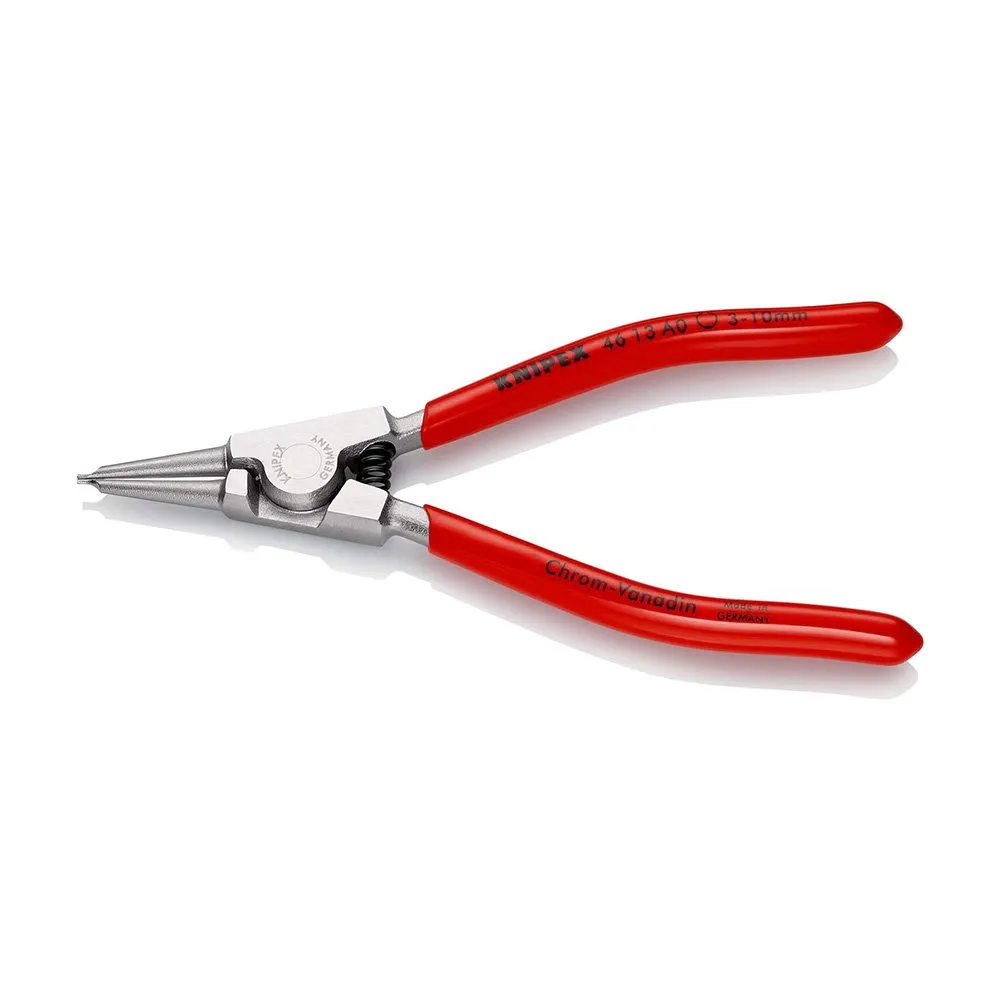 KNIPEX Hromirana zeger klešta za spoljašnje sigurnosne prstenove 140mm – 46 13 A0