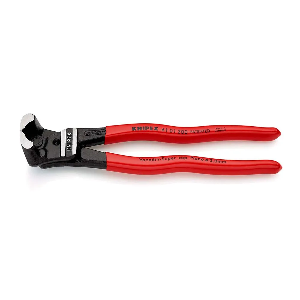 KNIPEX Čeone sečice za čeličnu žicu 200mm blister pakovanje – 61 01 200 SB