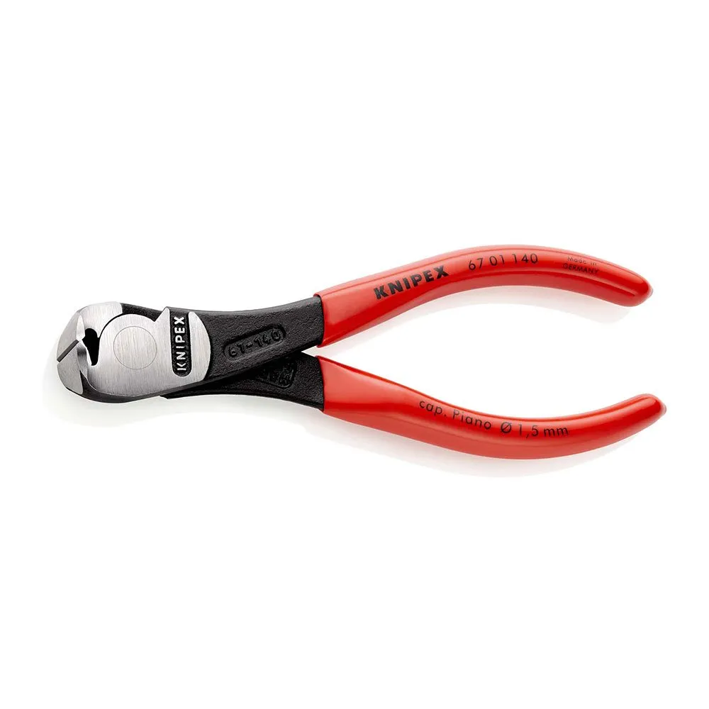 KNIPEX Čeone sečice ojačane 140mm blister pakovanje – 67 01 140 SB