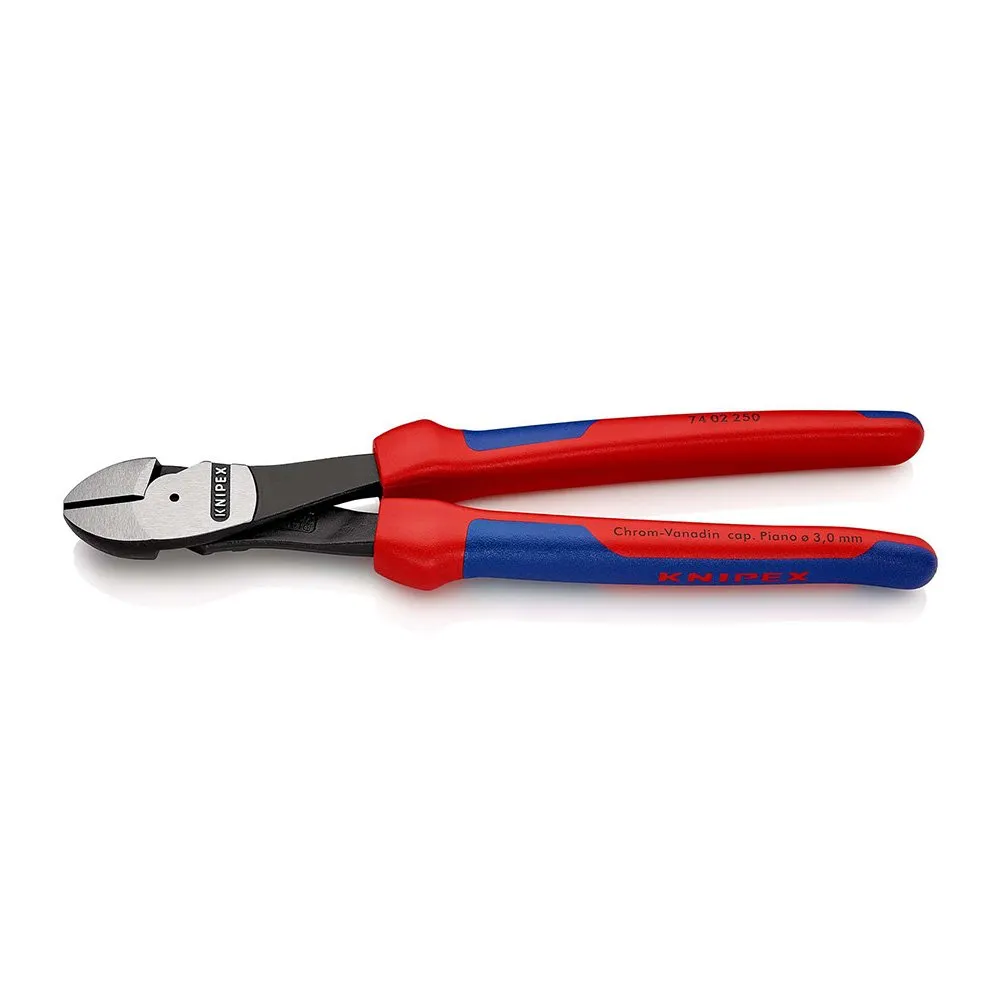 KNIPEX Bočne sečice ojačane 250mm blister pakovanje – 74 02 250 SB