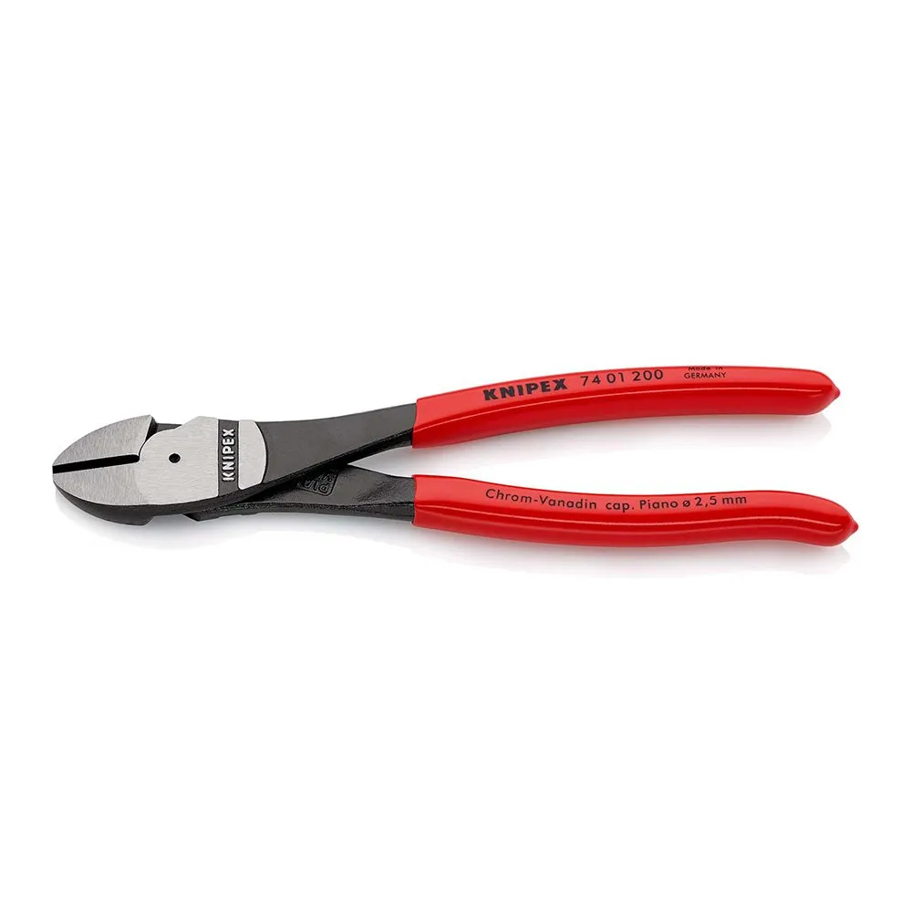 KNIPEX Bočne sečice ojačane 200mm blister pakovanje – 74 01 200 SB