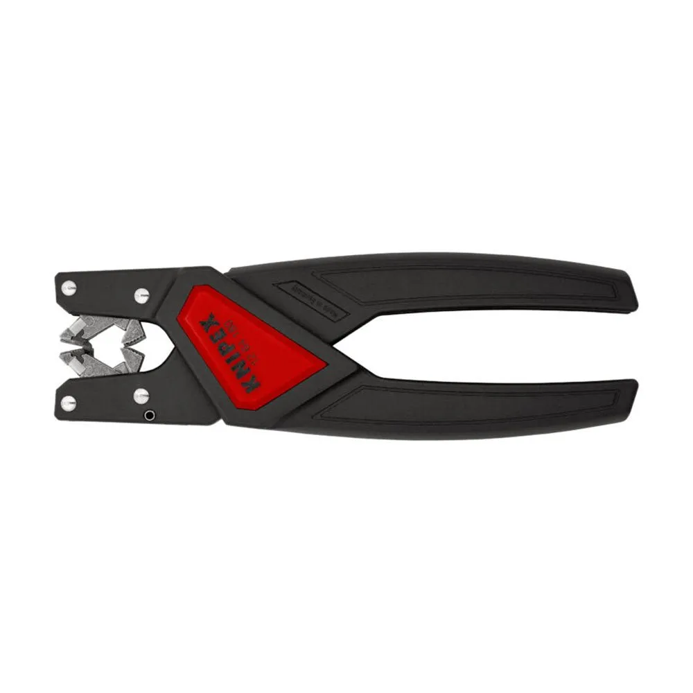 KNIPEX Automatska klešta za skidanje izolacije za ravne kablove – 12 64 180