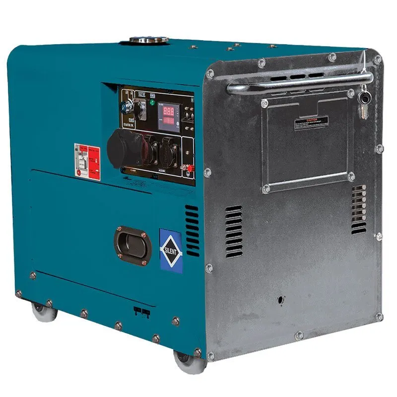 Dizel generator – BORMANN PRO BGB9600