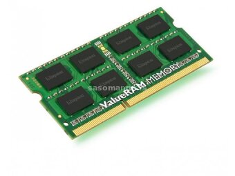 KINGSTON SO-DIMM DDR3 4GB 1600MHz KVR16S11S8/4