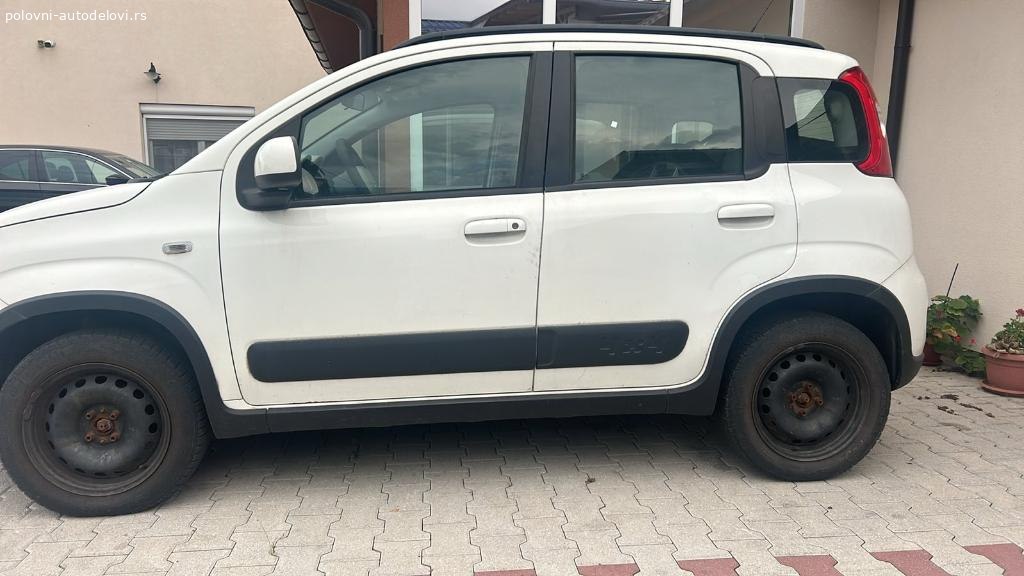 New Panda Tipo Doblo Freemont Sedici Scudo Ducato