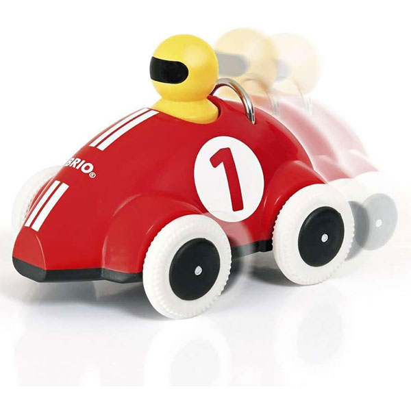 Brio - Push & Go trkač BR30226