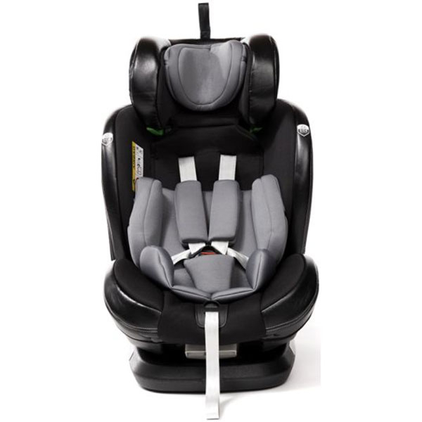 Auto Sedište za decu od 0-36kg I-Size Comfort plus Isofix (HXW-HD16) black & grey BBO HXW-HD16BLGR