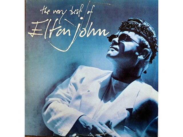 2LP*: ELTON JOHN - THE VERY BEST OF (1991) NESLUŠAN NOV